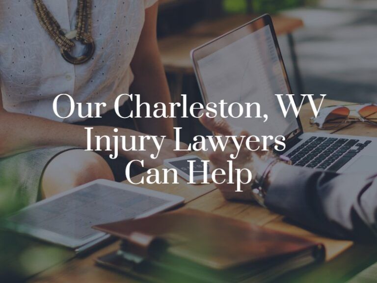 Charleston Personal Injury Lawyer | West Virginia